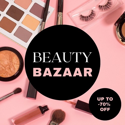 BEAUTY BAZAAR